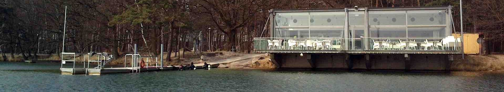 Duikplaats Zilvermeer